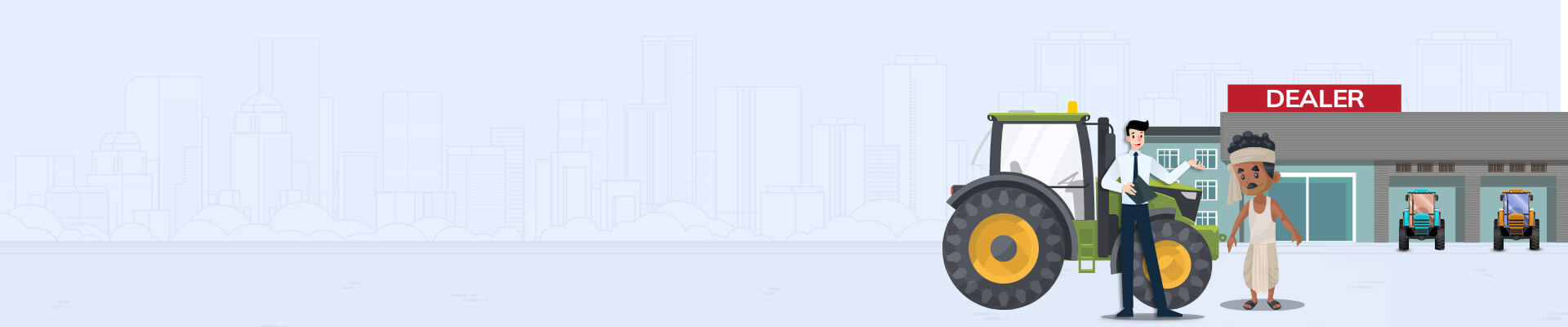 Tractor Dealers in India: Find New Tractor Dealers, Showrooms Near Your ...