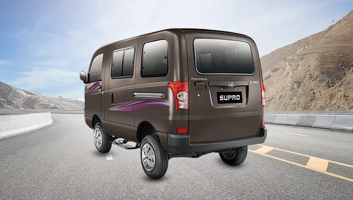 Mahindra Supro Van Price, Mileage & Reviews 2025