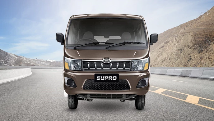 Mahindra Supro Van Price, Mileage & Reviews 2025