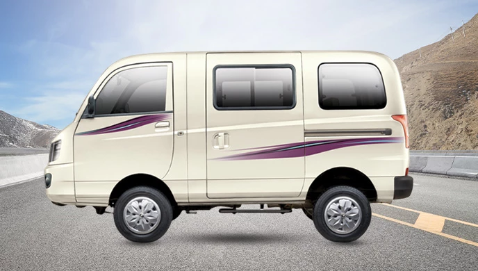 Mahindra Supro Van Price, Mileage & Reviews 2025