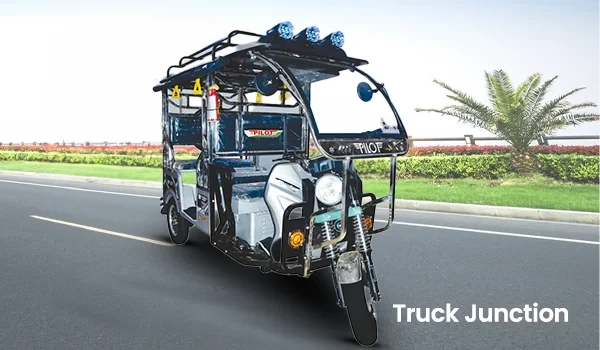 Supertech Pilot S Dlx E Rickshaw Price, Range & Reviews 2025