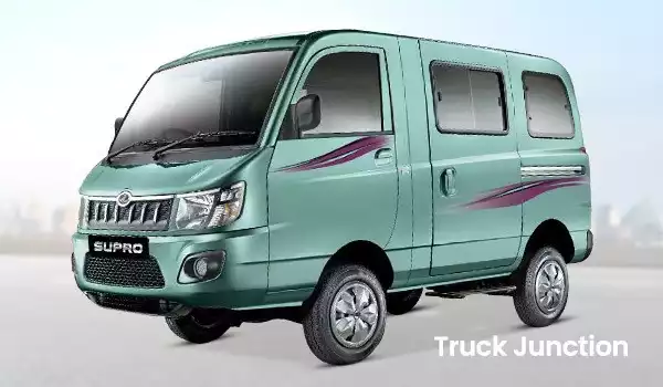 Mahindra Supro Van Price, Mileage & Reviews 2025