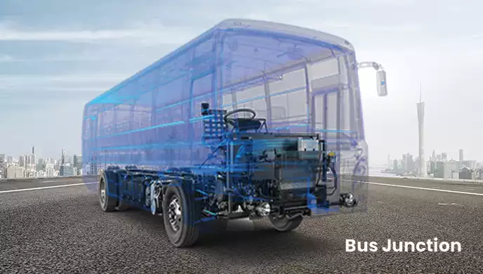 Eicher 6016 H Lp Chassis Bus Price, Mileage & Specs 2025